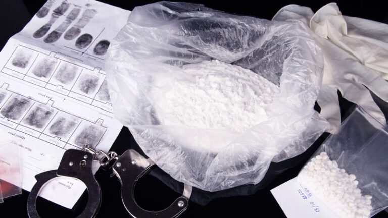 A Guide: Meth Addiction Symptoms