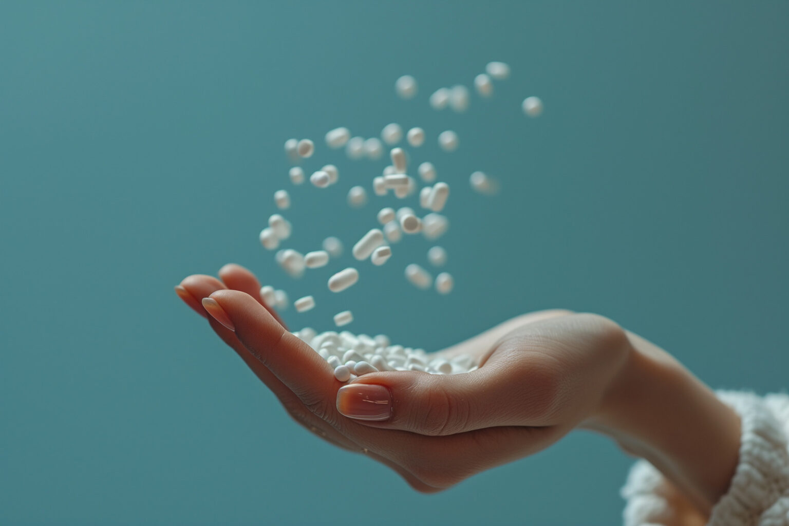 What Is The 8 05 Pill? How It Looks, What It’s For, and Precautions